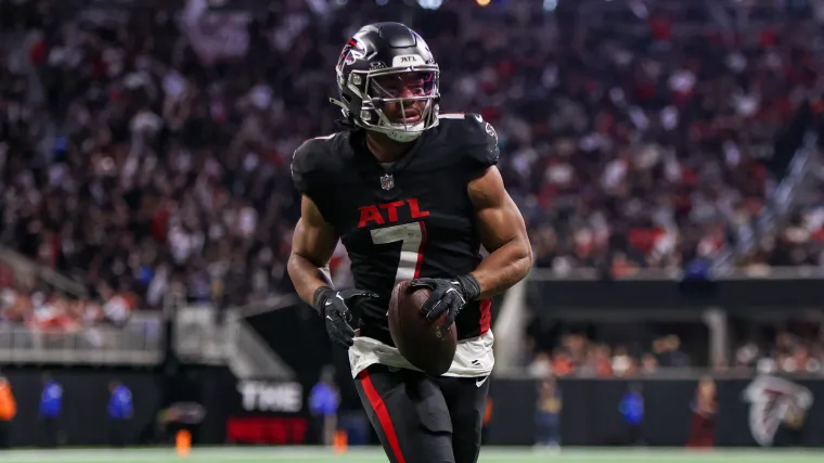 Updated Week 6 Fantasy RB Rankings PPR: Who to start, best sleepers ...