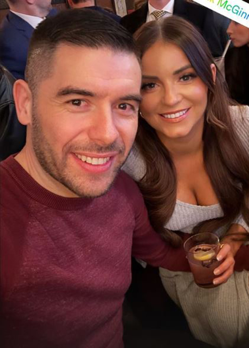 Rachel Gorry reveals the names chosen for her newborn twins