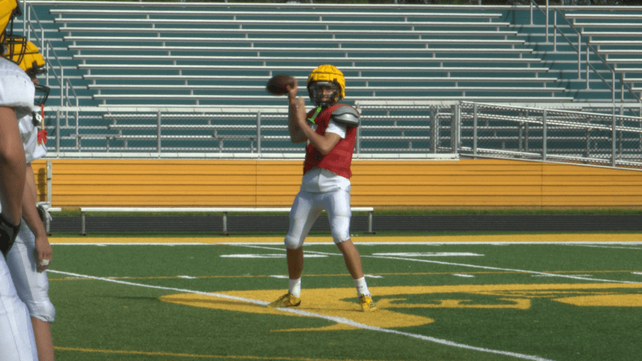 Battle-hardened Greenbrier East football team prepares to flip the ...