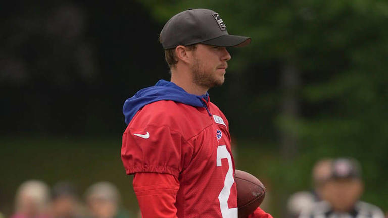 Tyler Bass gets targeted return date in latest Bills' injury report