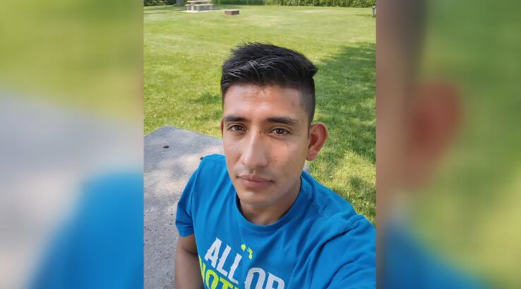 Shooting victim detained due to immigration status