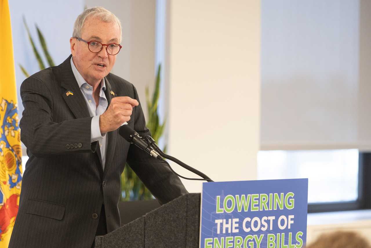 Murphy Signs Laws To Investigate Why NJ Electric Bills Are So High