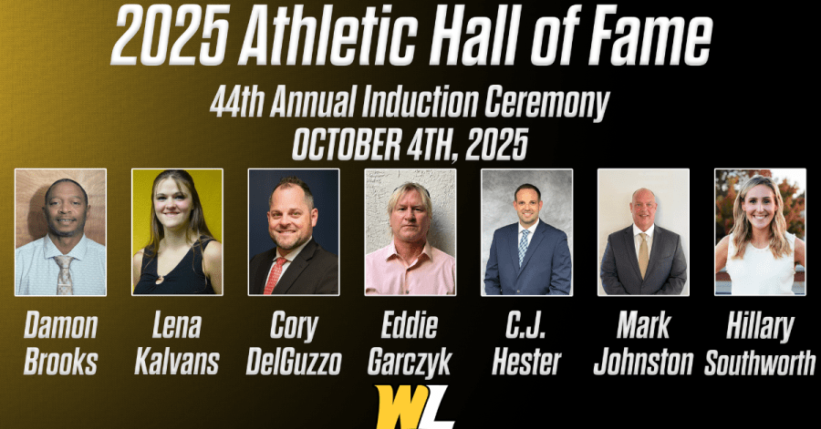 West Liberty announces 2025 Athletic Hall of Fame class