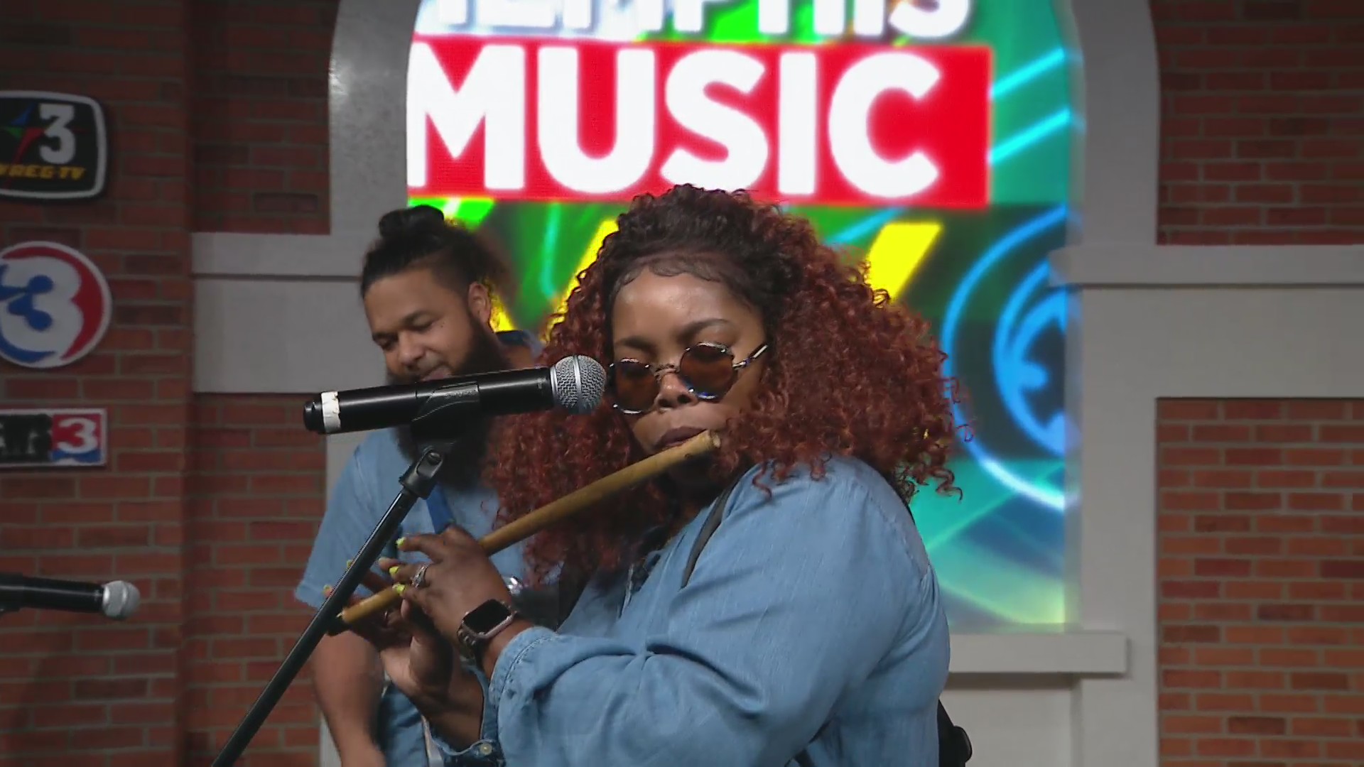 Memphis Music Mix: Rising Stars Fife and Drum Band