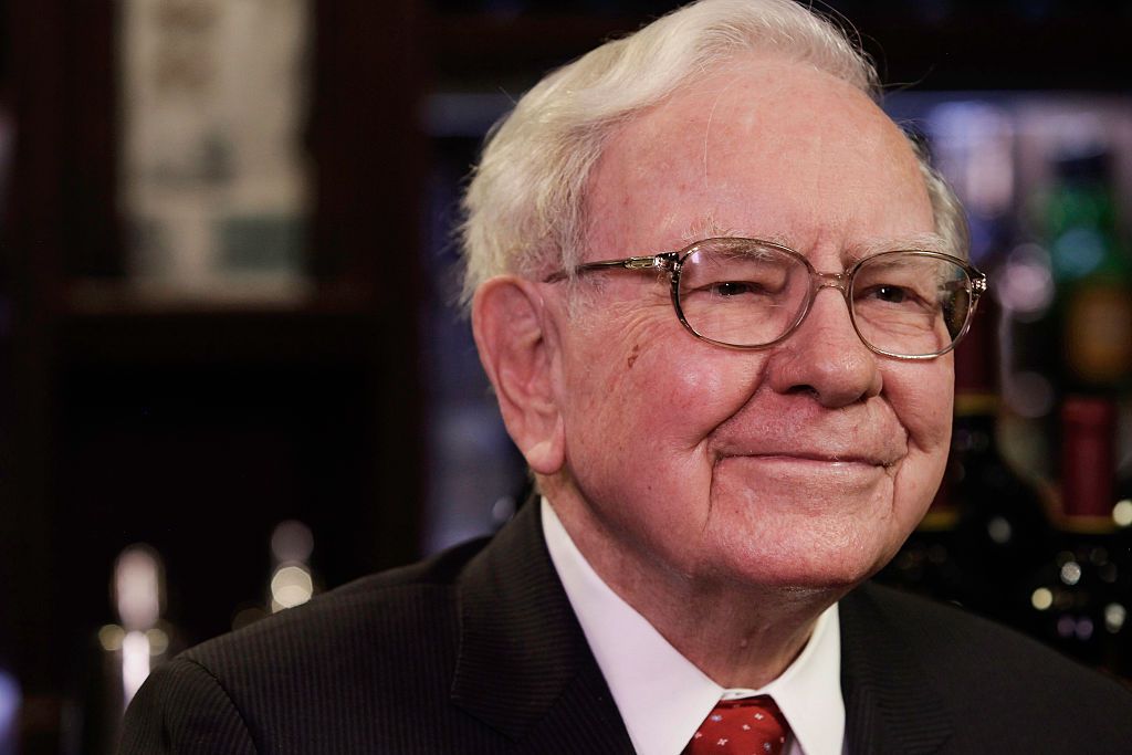 5 of Warren Buffett's best investments