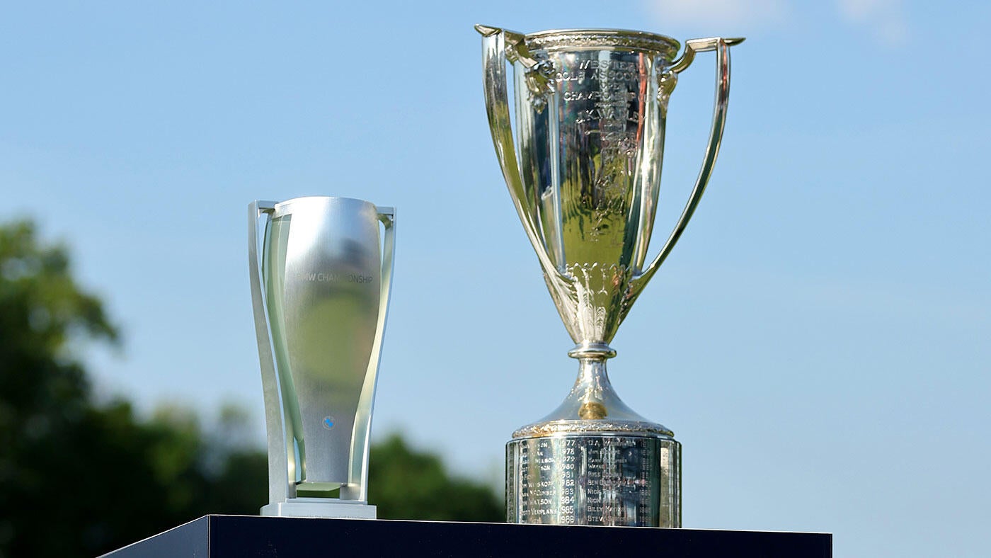 2025 BMW Championship purse, prize money: Payouts from $20 million pool ...