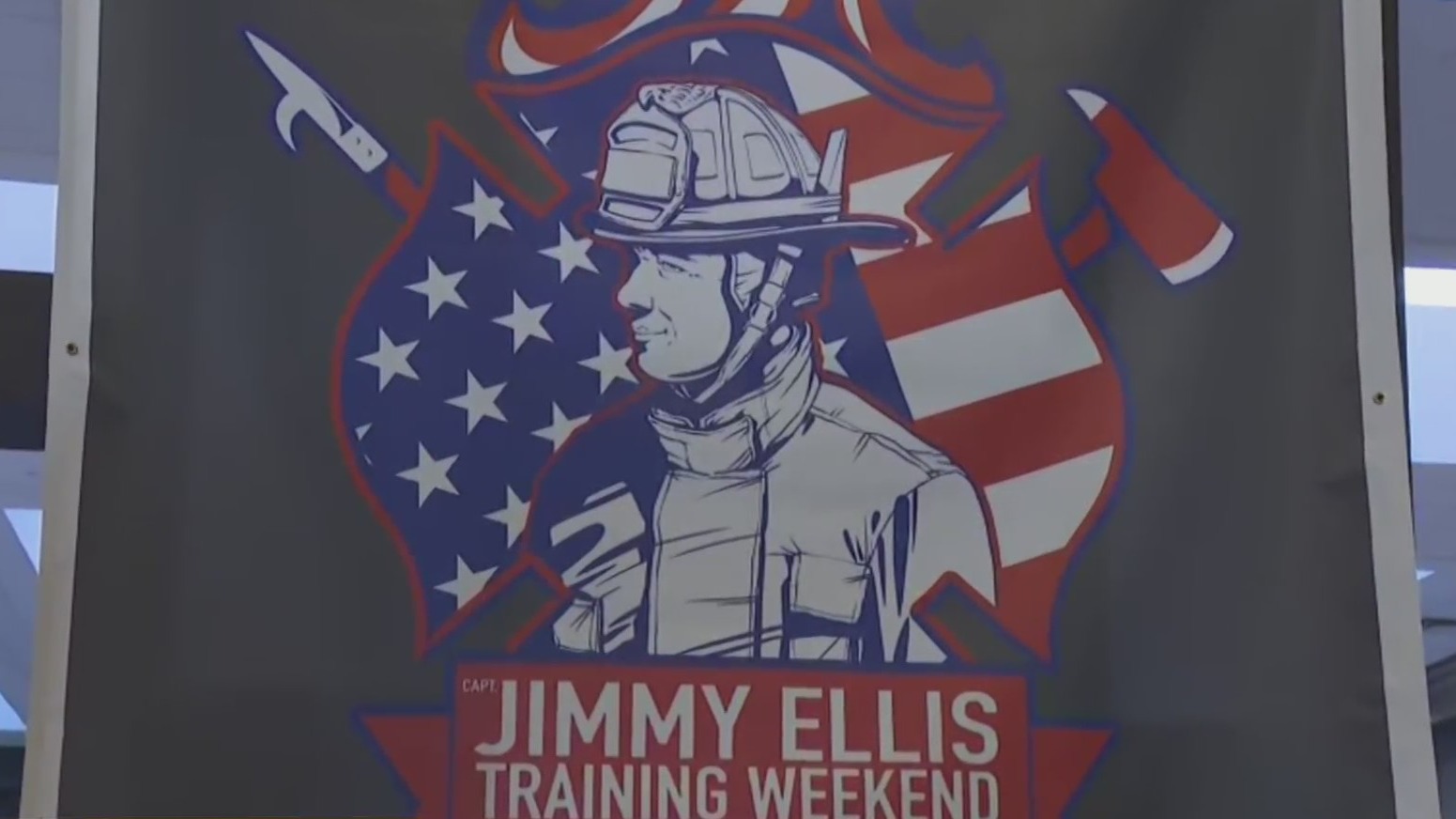 Jimmy Ellis Training Weekend brings firefighters to Pennsylvania