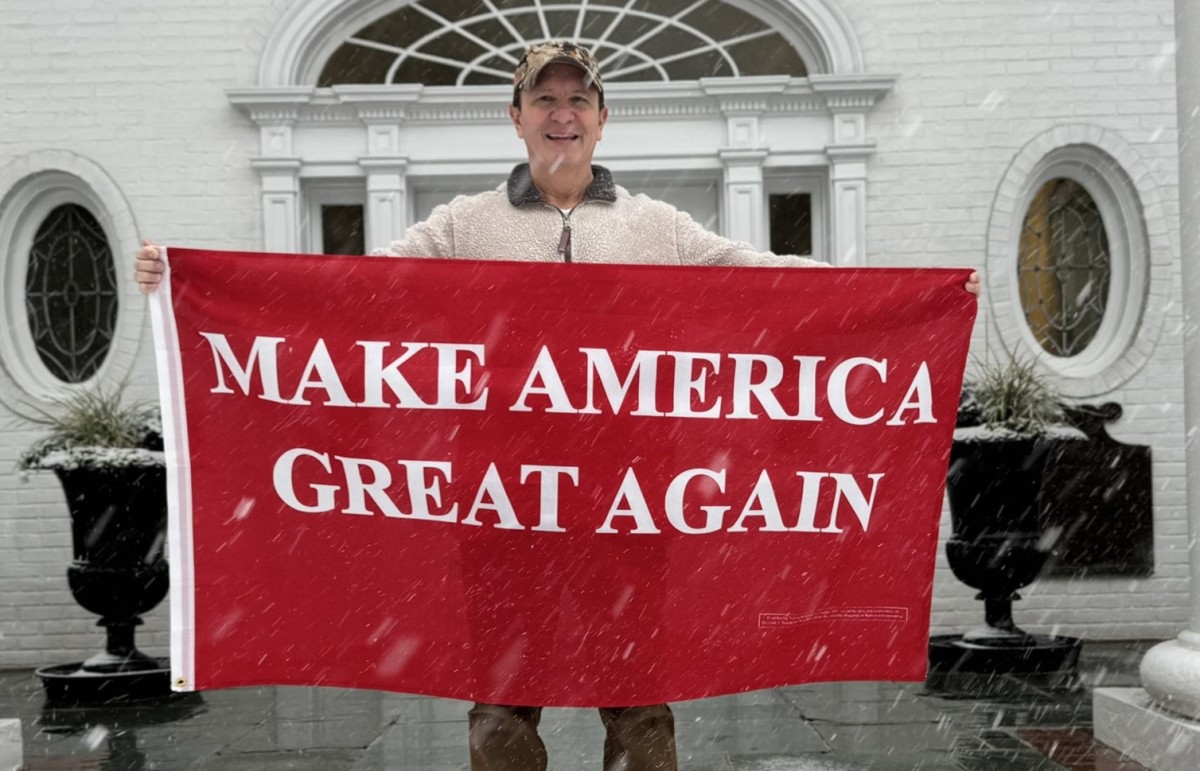 Trump’s Greenland czar slapped with community note