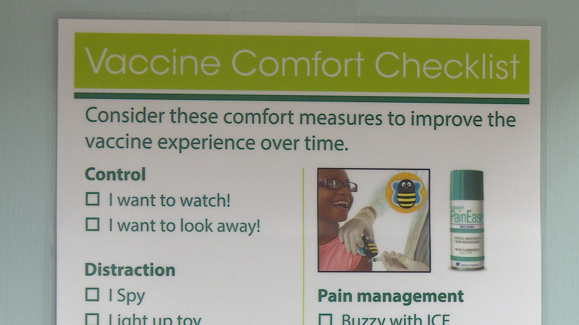 Parents encouraged to stay up to date on kids’ vaccines ahead of school year