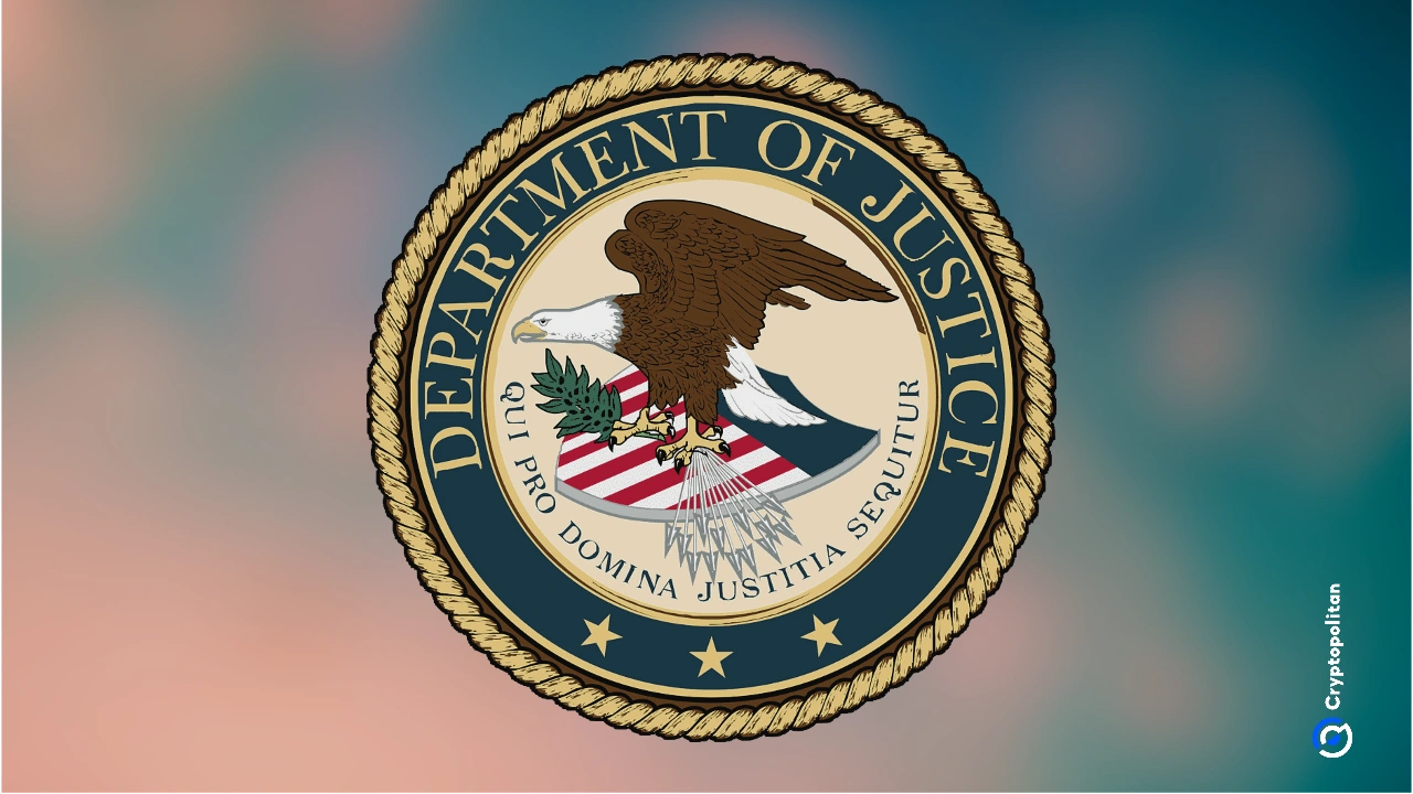 US DOJ seizes cryptocurrency worth over $2.8 million from ransomware ...