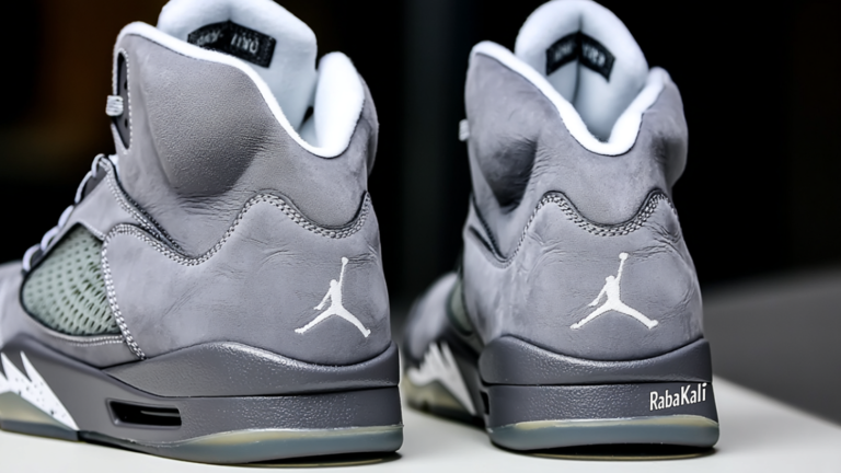Air Jordan 5 ‘Wolf Grey’ 2026: Leader of the Pack Howls Back