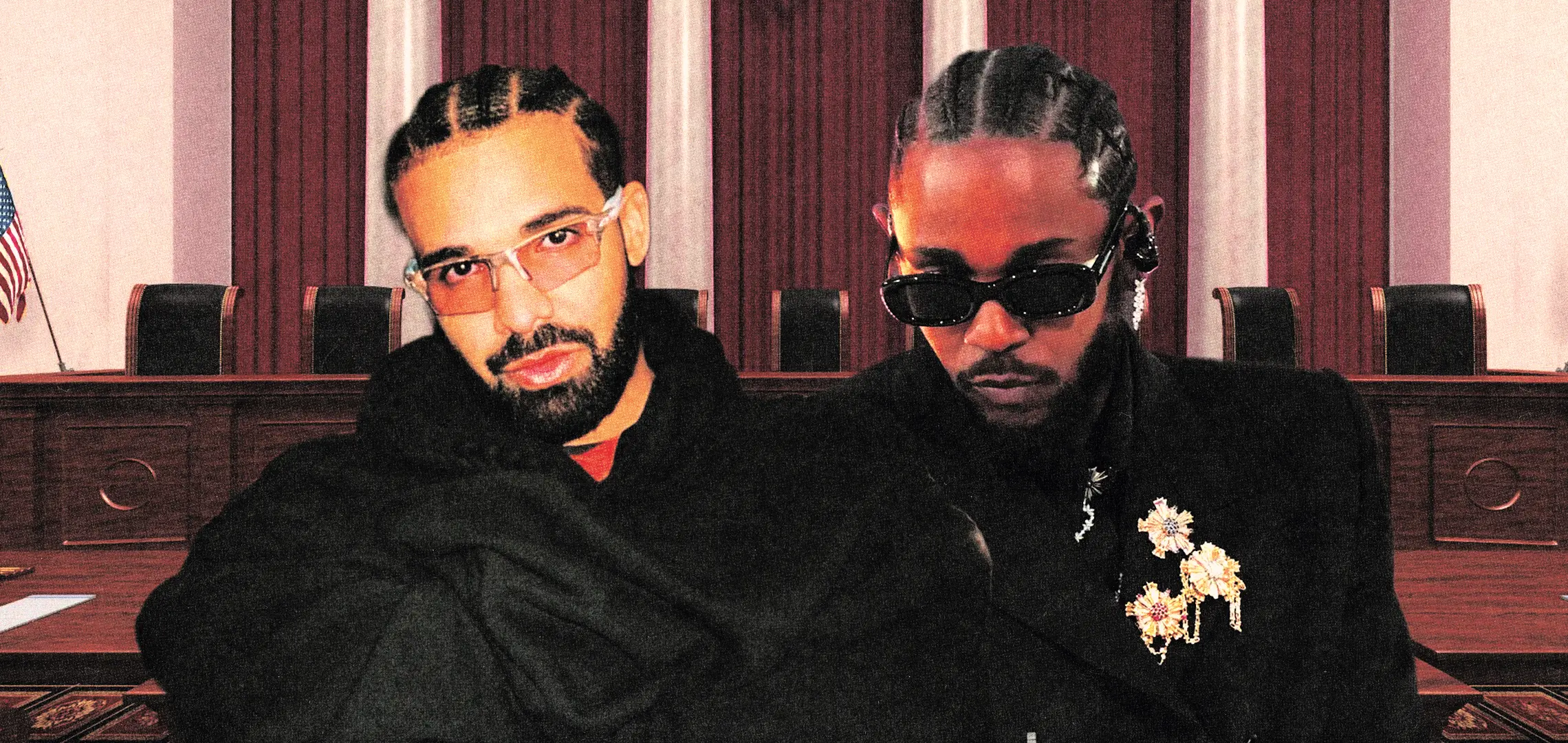 Drake Seeks Kendrick Lamar's Contract, UMG CEO Fires Back
