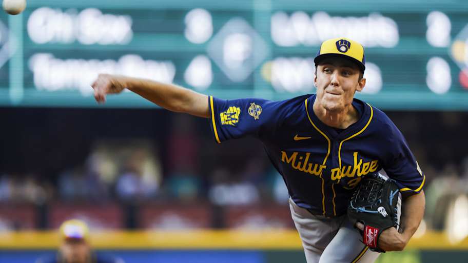 Brewers Make 6 Roster Moves; Including Jacob Misiorowski News
