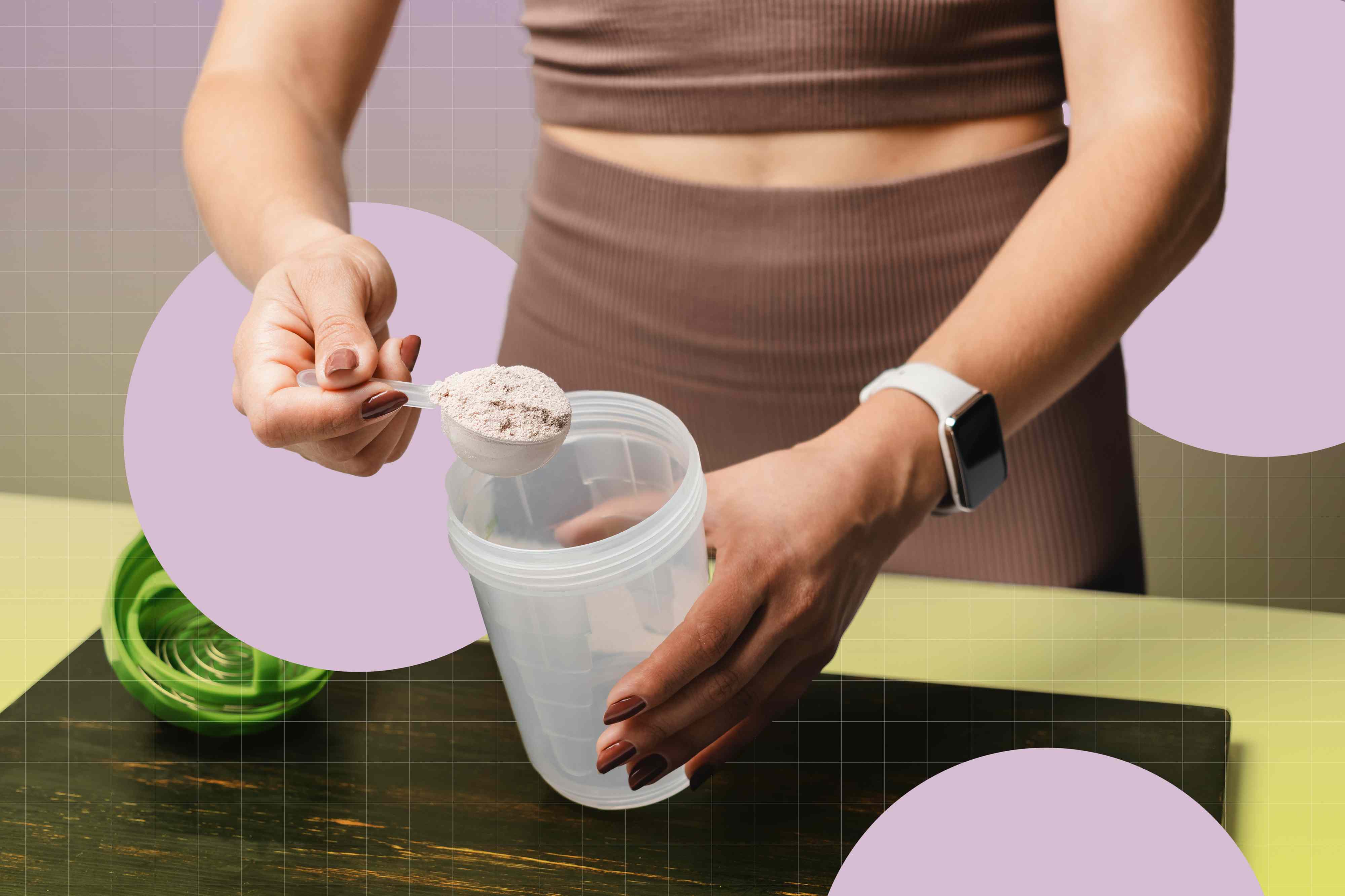 Your Protein Supplement Might Not Be Doing Much for You, New Study Suggests