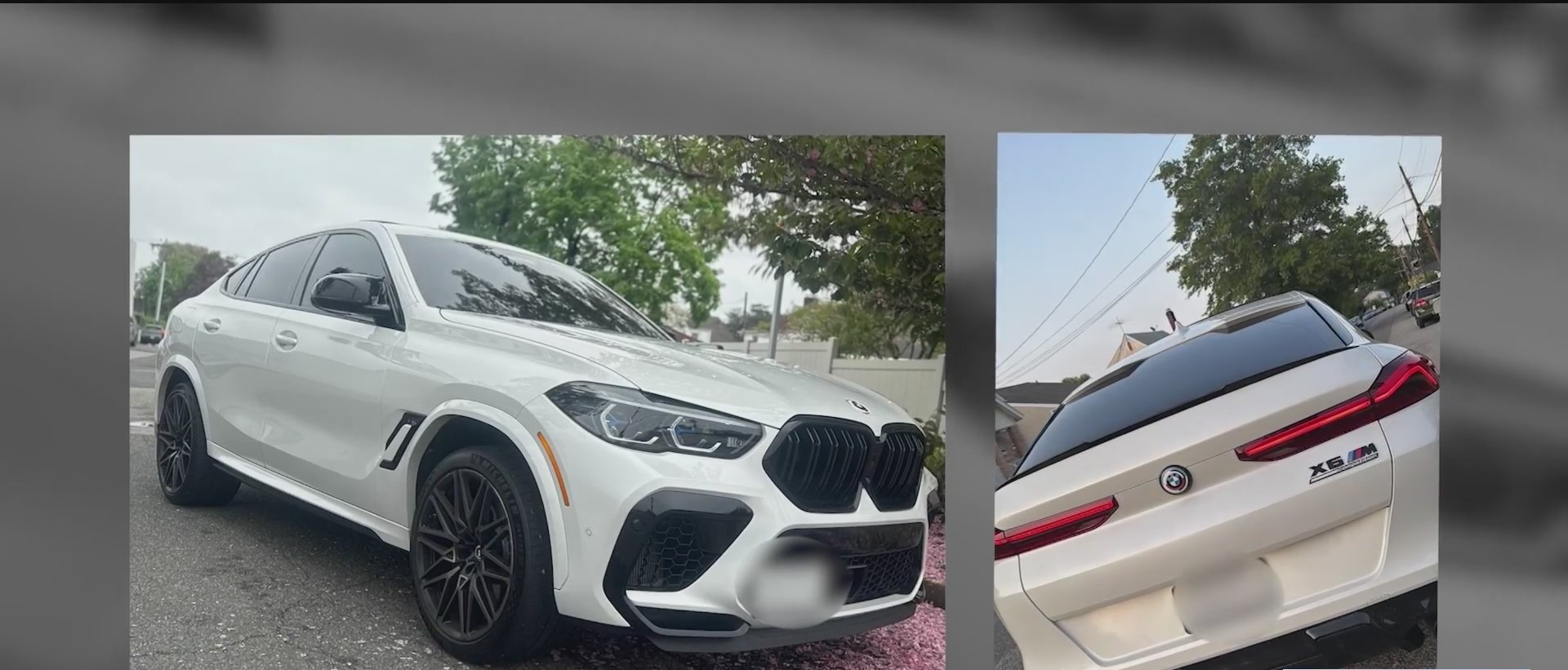 Gunmen carjack BMW driver on Long Island Expressway: ‘I made a run for it’