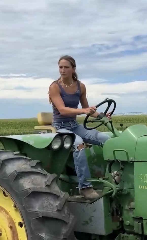 Baling Hay For The First Time EVER