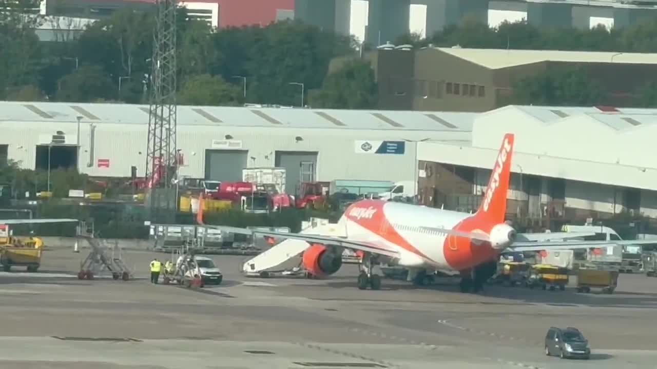 Aircraft collision leads to inspections and brief flight suspension in ...