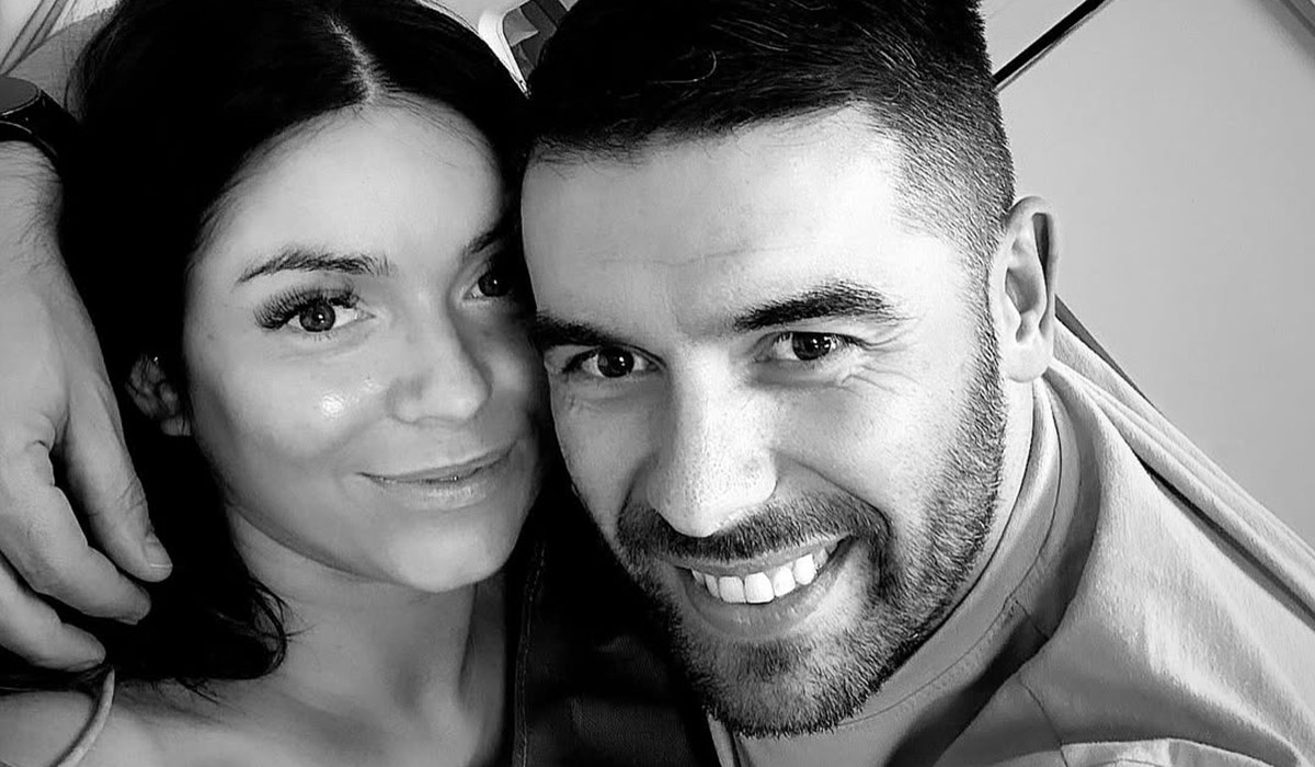 Rachel Gorry reveals the names chosen for her newborn twins