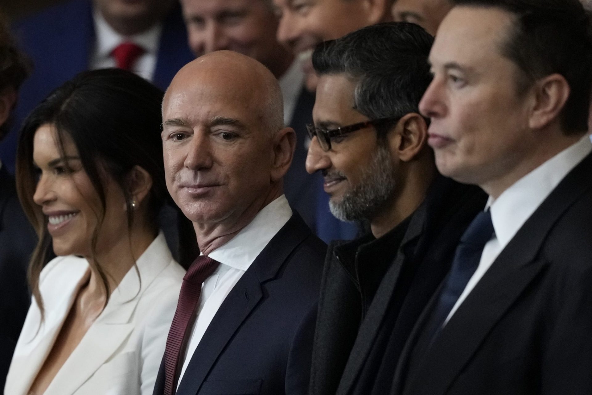 Tech billionaires cash in on Trump alliance, but what’s the endgame?