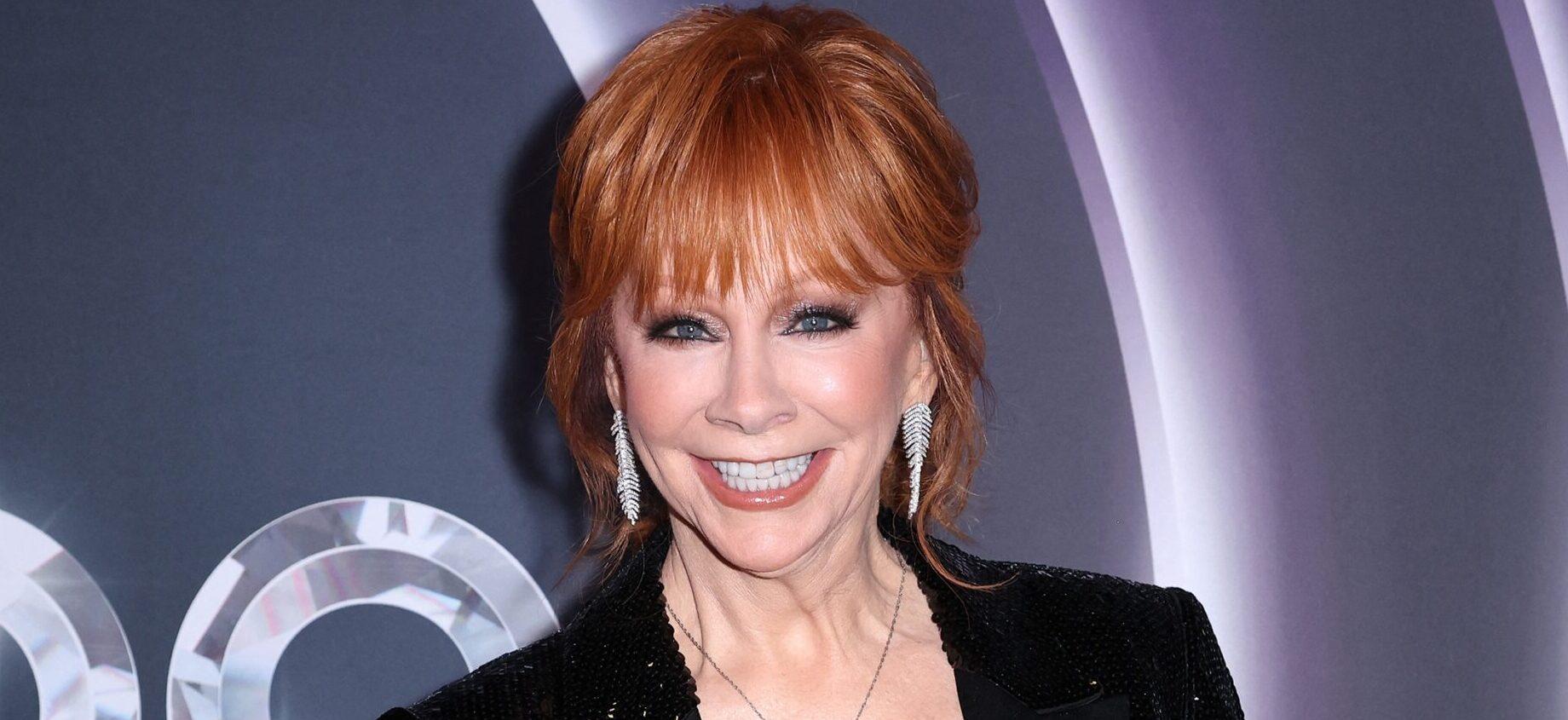 Reba McEntire Is Basking in The Euphoria Of Having It All At 70
