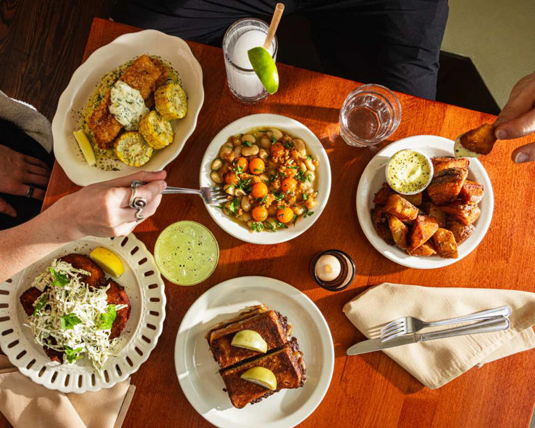 The Brooklyn Hit List: The Best New Restaurants In Brooklyn