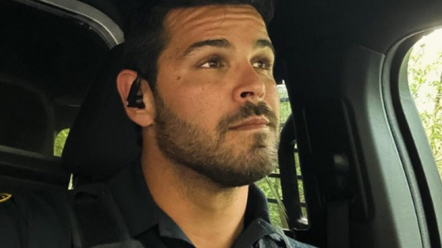 ‘Hot Cop’ Daniel Rengering on Life After ‘Survivor’ and Joining ‘On ...