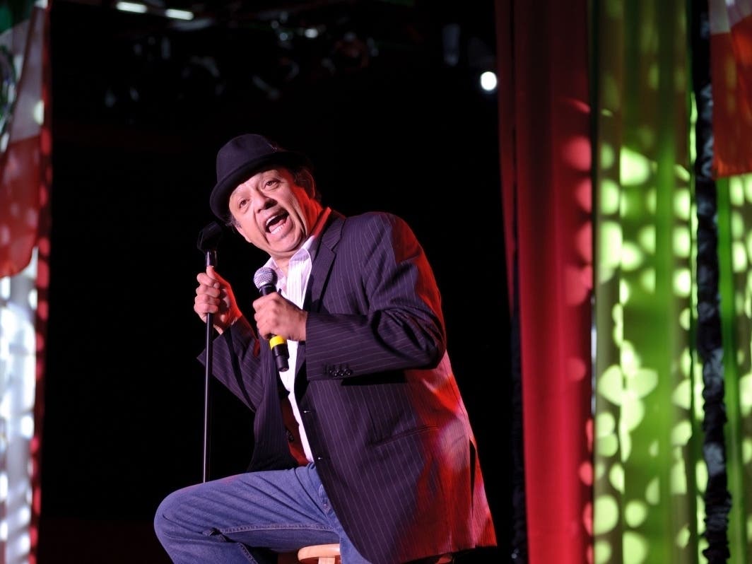 Comedian Paul Rodriguez Arrested On Drug Charge For 2nd Time This Year ...
