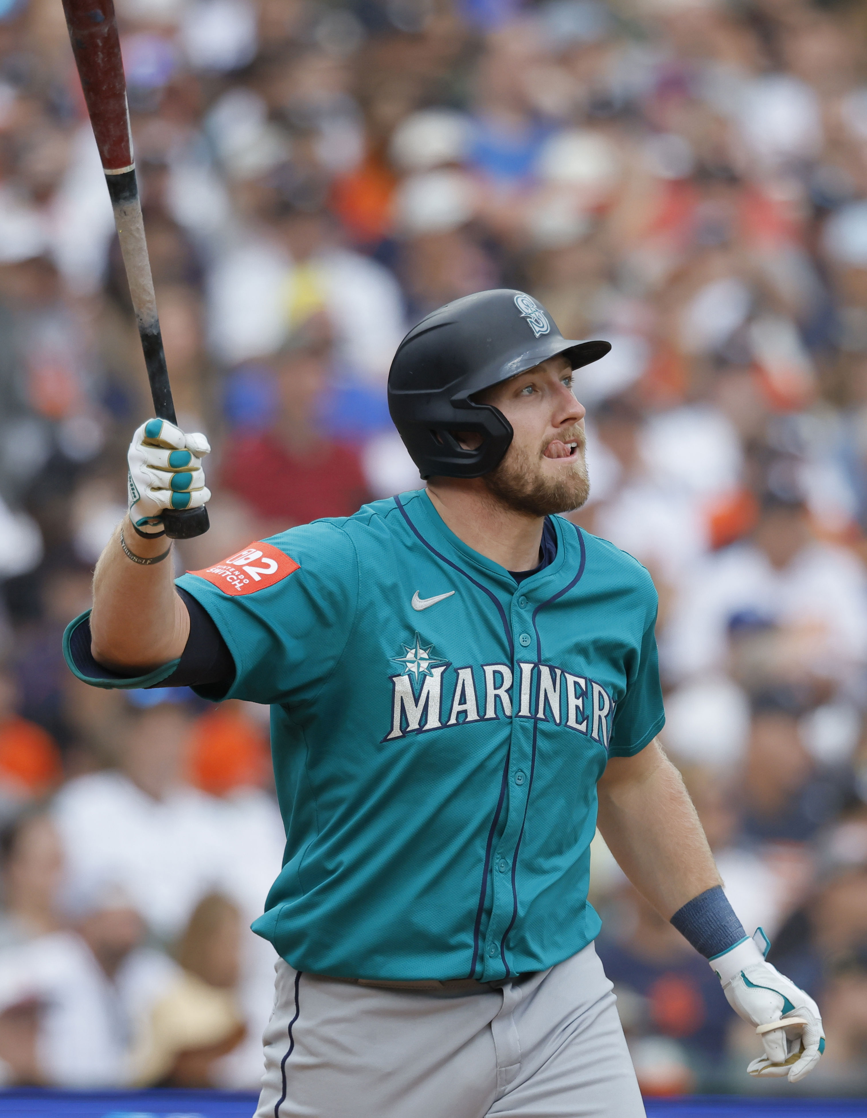 Mariners injury updates: Luke Raley returns, Logan Evans to IL, Josh ...
