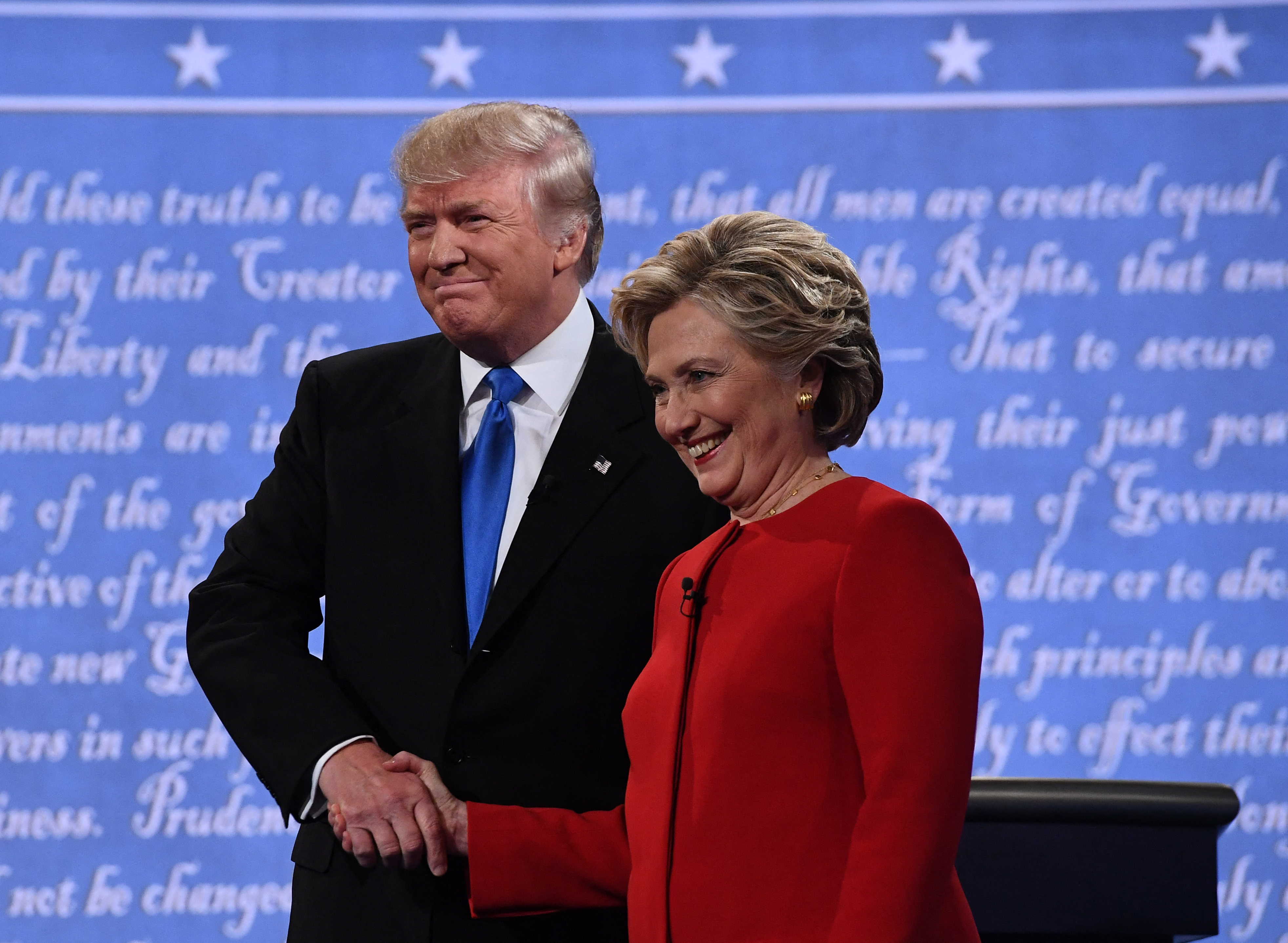 Hillary Clinton blasts Trump's new $1.7 billion fund as slush fund for ...