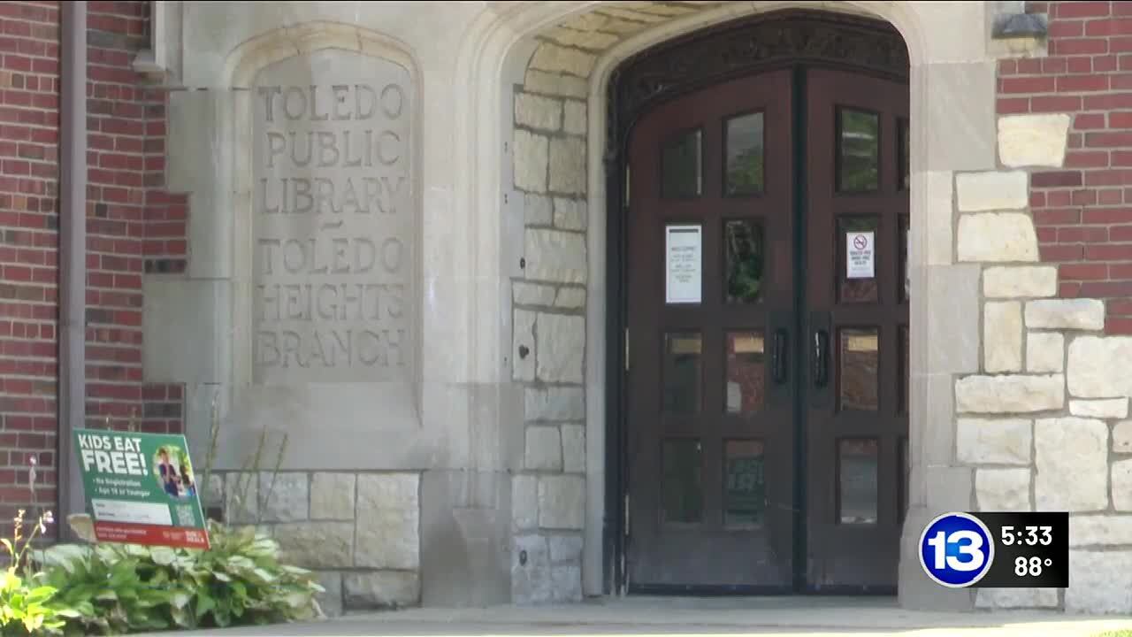Toledo-Lucas County Public Library votes to close Toledo Heights branch ...