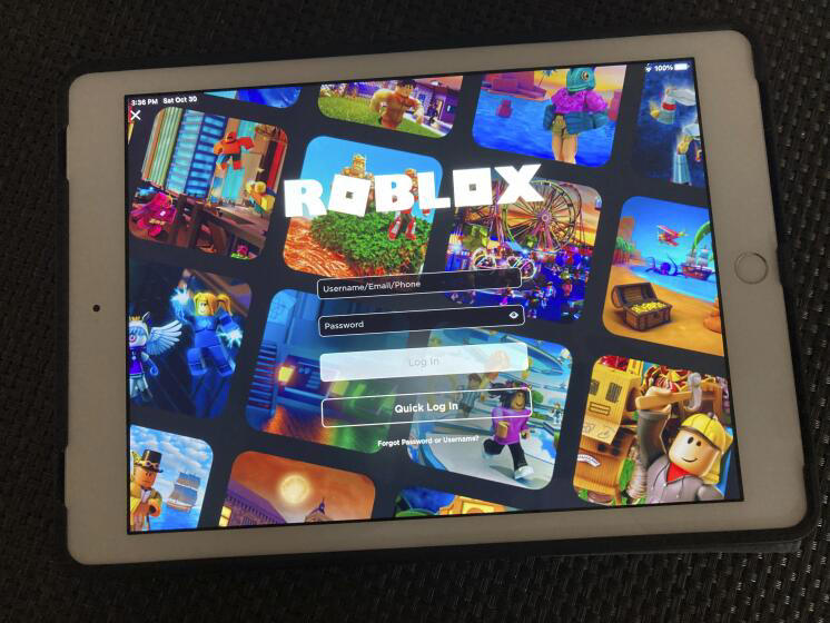 'Real-life nightmare for kids.' 'Roblox' faces multiple lawsuits over ...