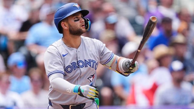 Report: Bo Bichette open to move to second base