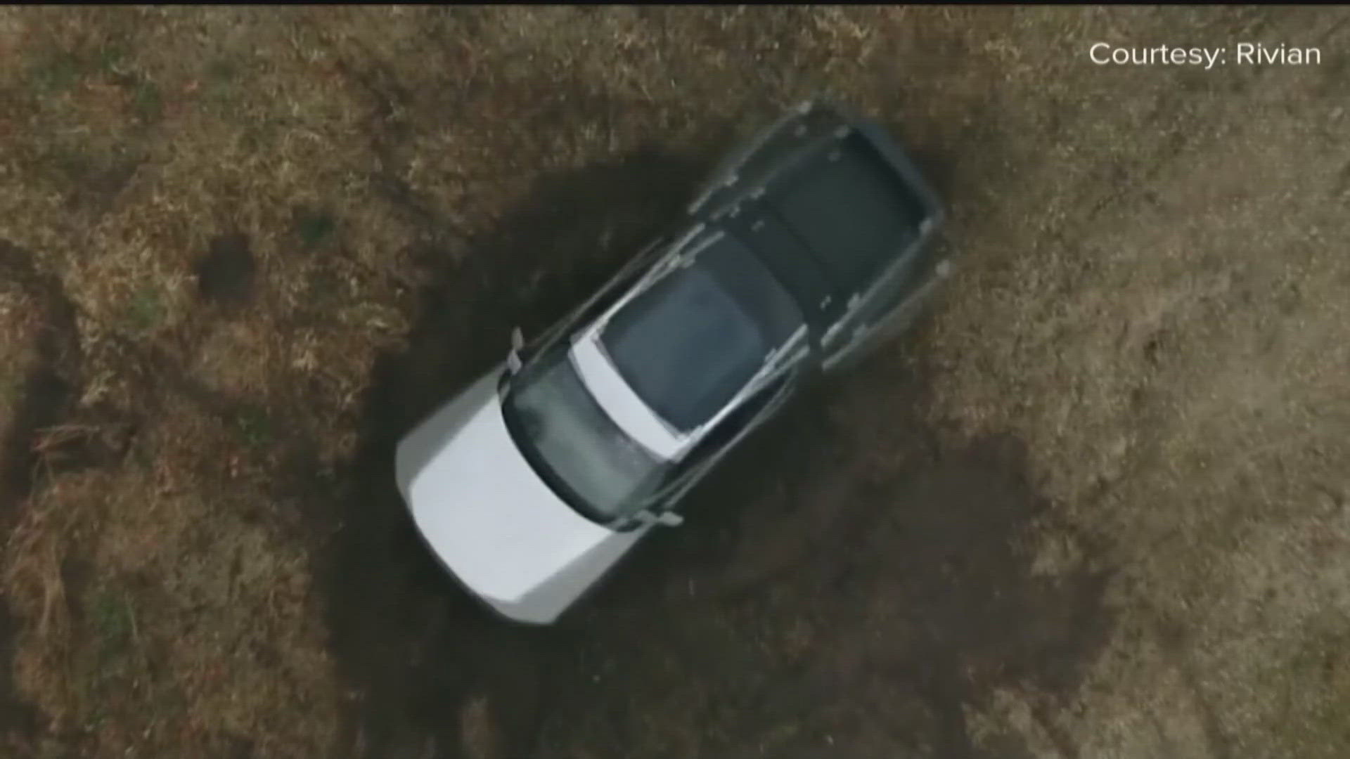 Rivian announces kick-off event Sept. 14