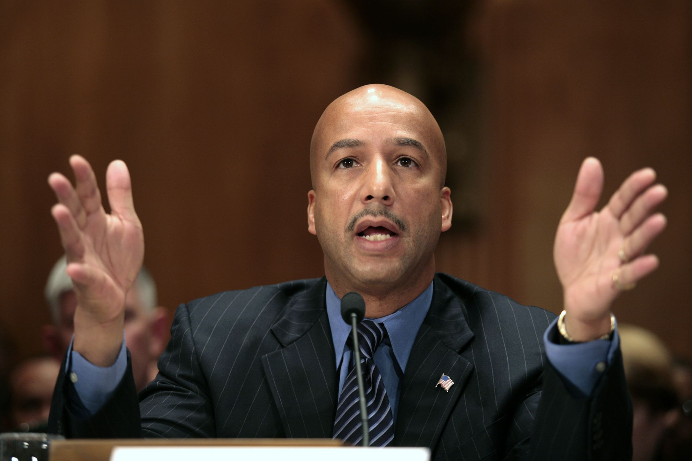 Indicted New Orleans mayor joins notorious Louisiana history