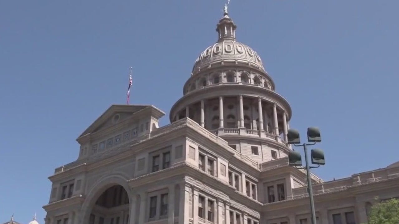 Texas House Democrats 'rip the slip' in solidarity with state Rep ...