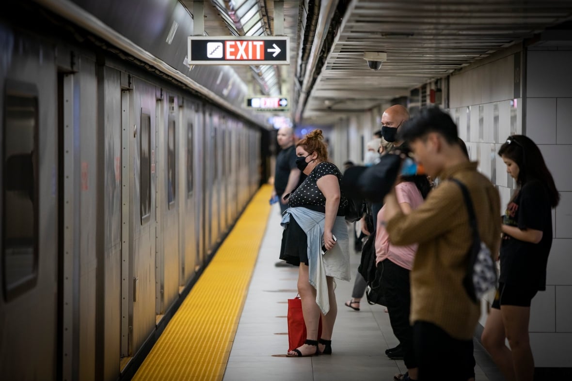 TTC planning repairs to drop some reduced speed zones before World Cup