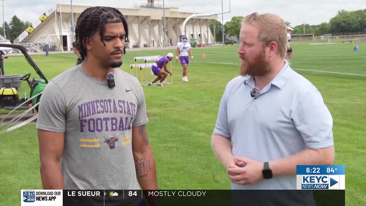 MSU football’s Watson looks forward to upcoming season