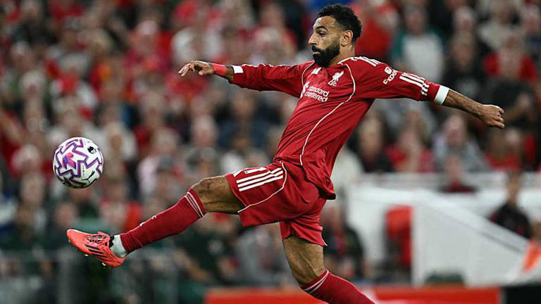 Mohamed Salah Sets Premier League Opening Day Record Extending ...