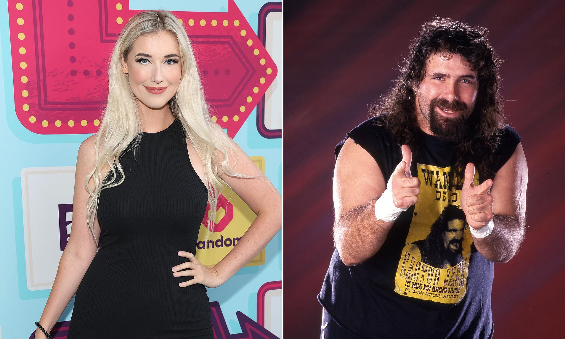 WWE legend's daughter reveals she sustained life-changing injuries ...