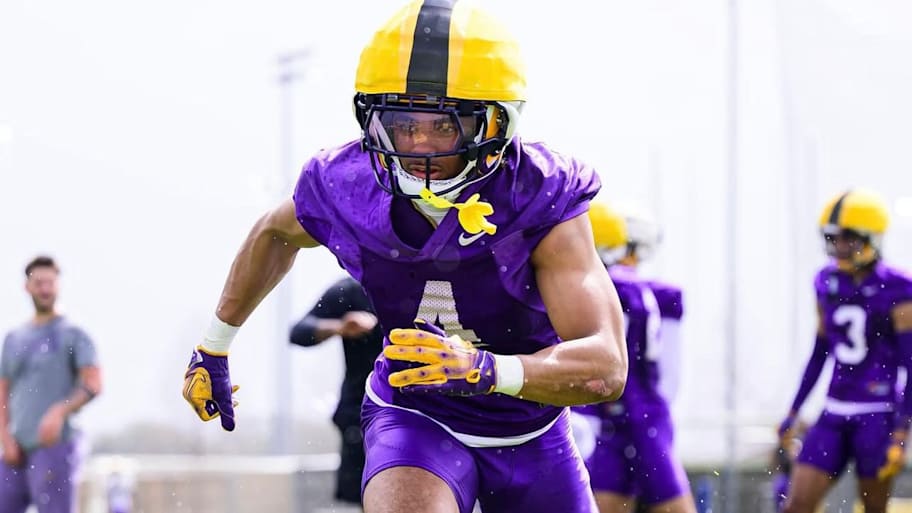 The Depth Chart Predictions: LSU Football's Defense Taking Shape in ...