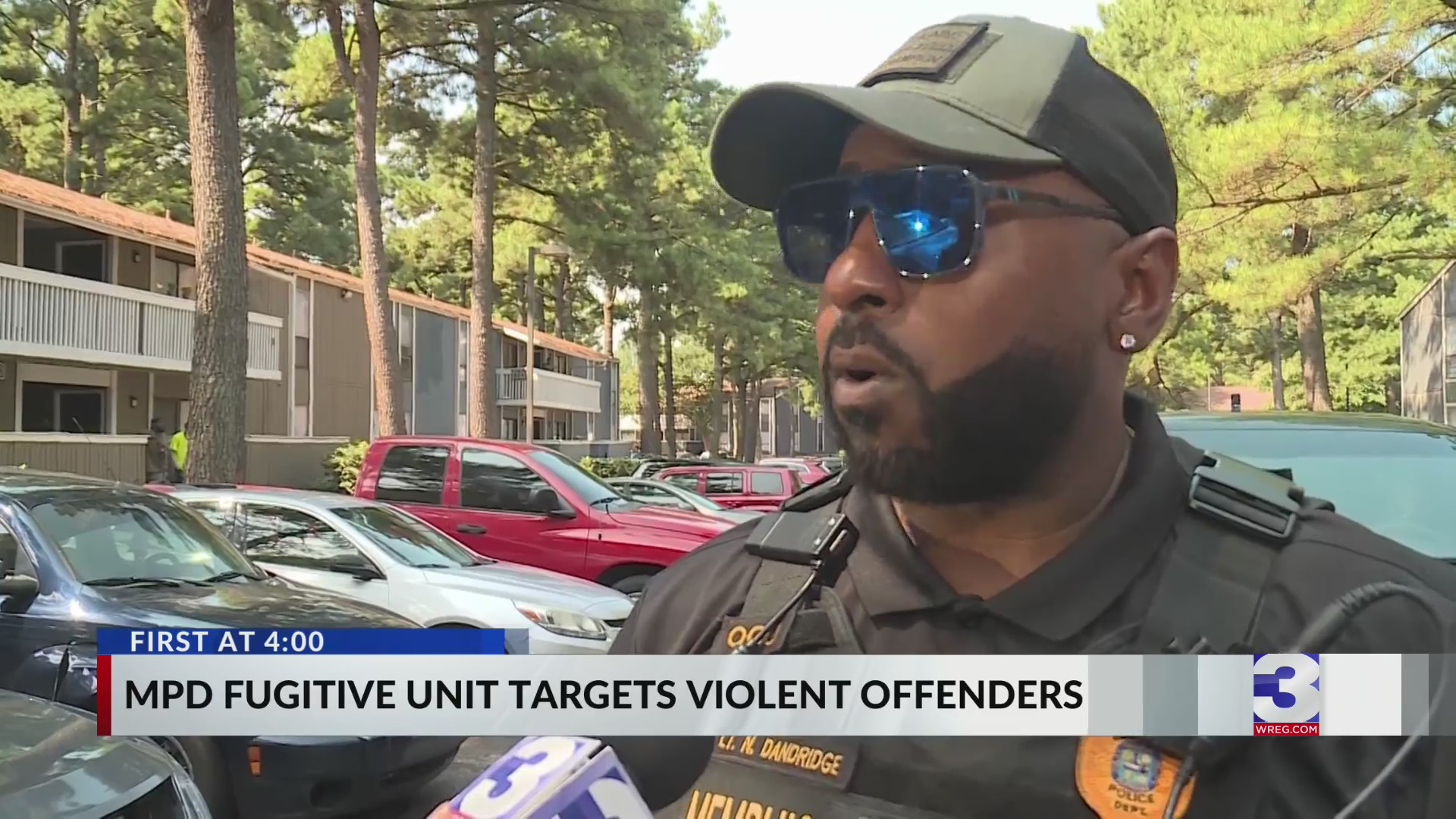 MPD aims to increase presence in city to lower crime