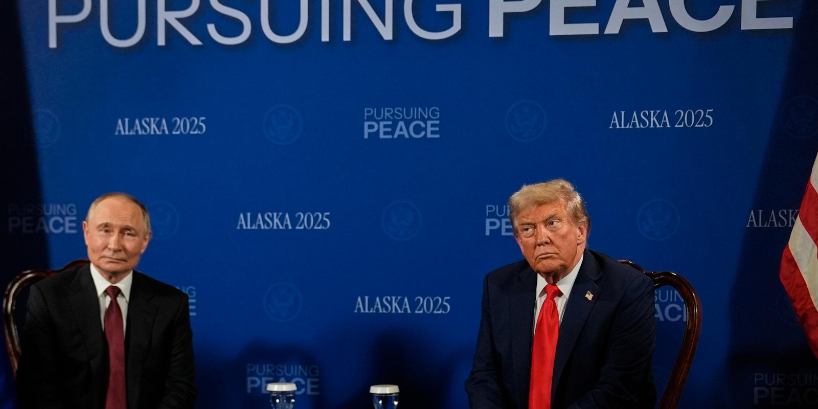 Expert synar presidenternas kroppsspråk: ”Nedlåtande”