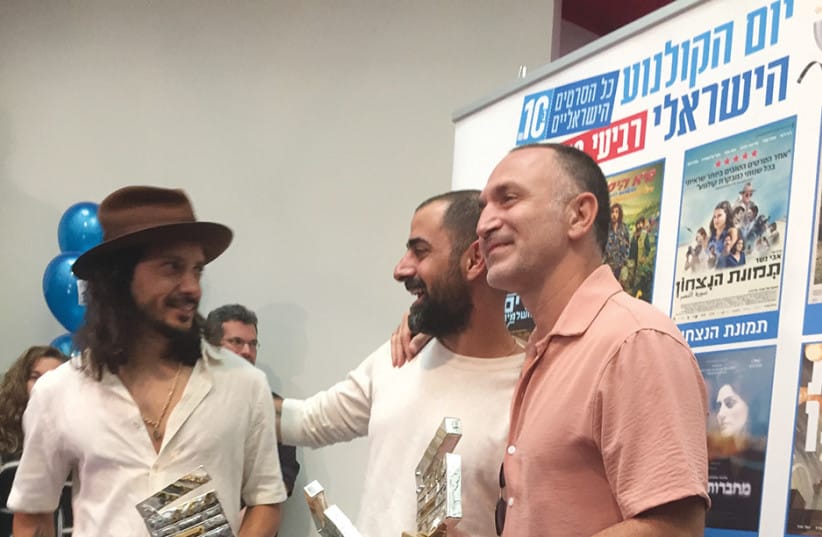How an Israeli kidnapping comedy sold a million tickets