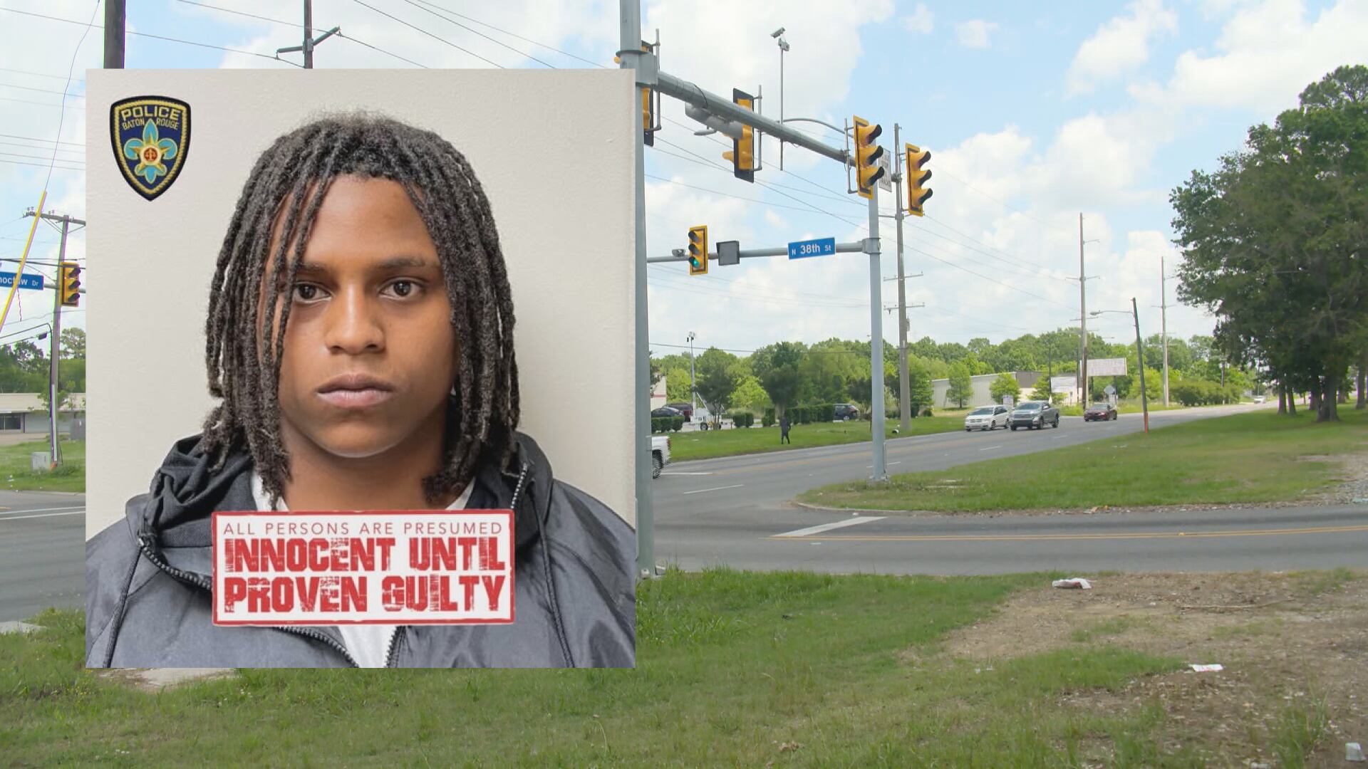 Murder suspect turns himself in after seeing case on ‘On Patrol: Live’
