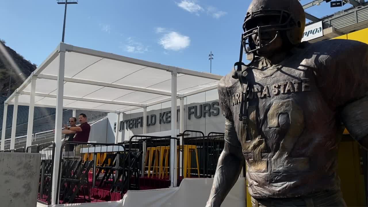 Mountain America Stadium brings premium seating, revamped concessions ...