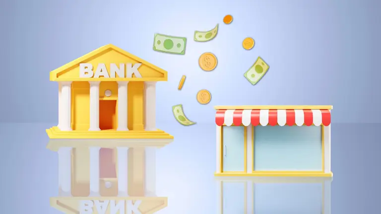 How to choose a small business lender