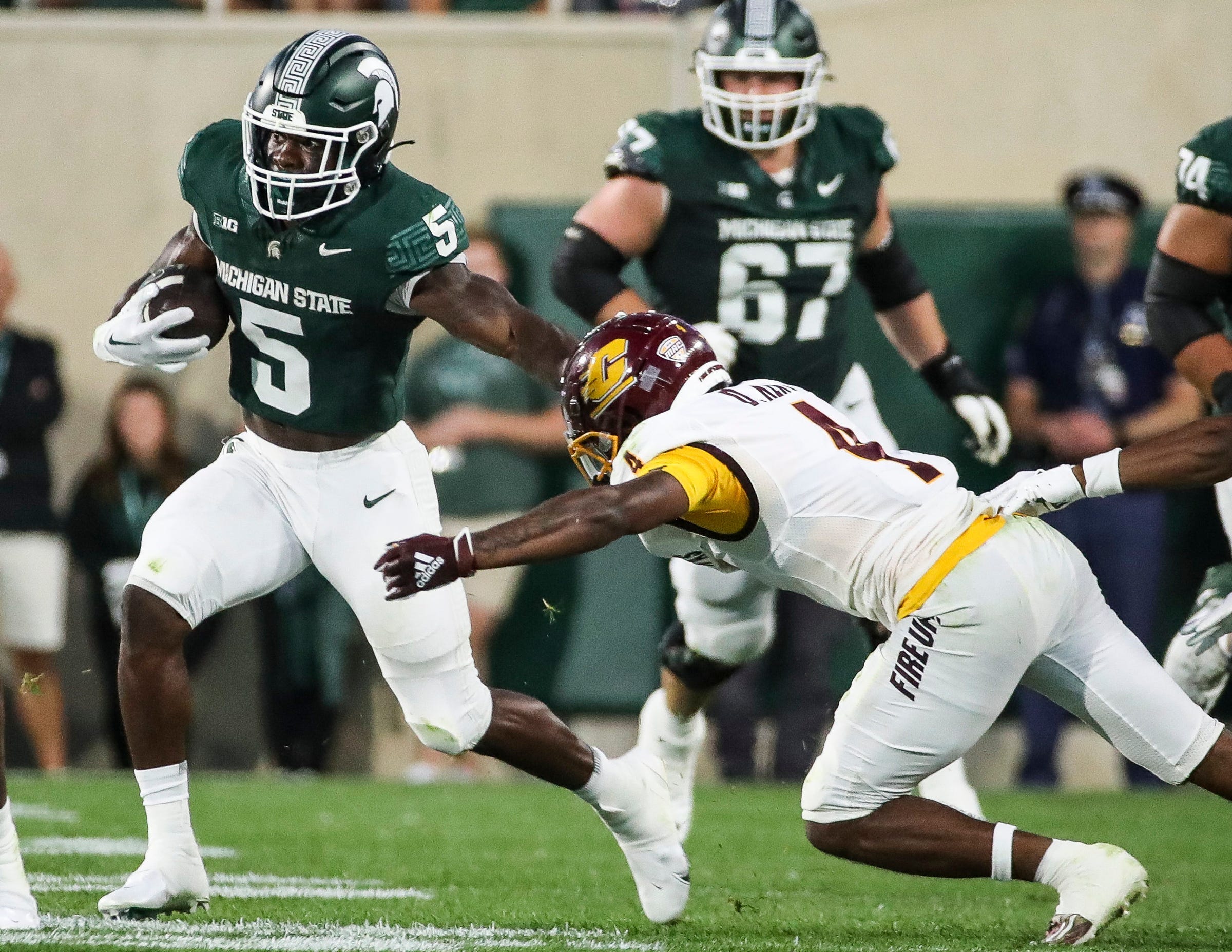 NCAA confirms Connor Stalions disguised, scouted MSU-CMU game in 2023