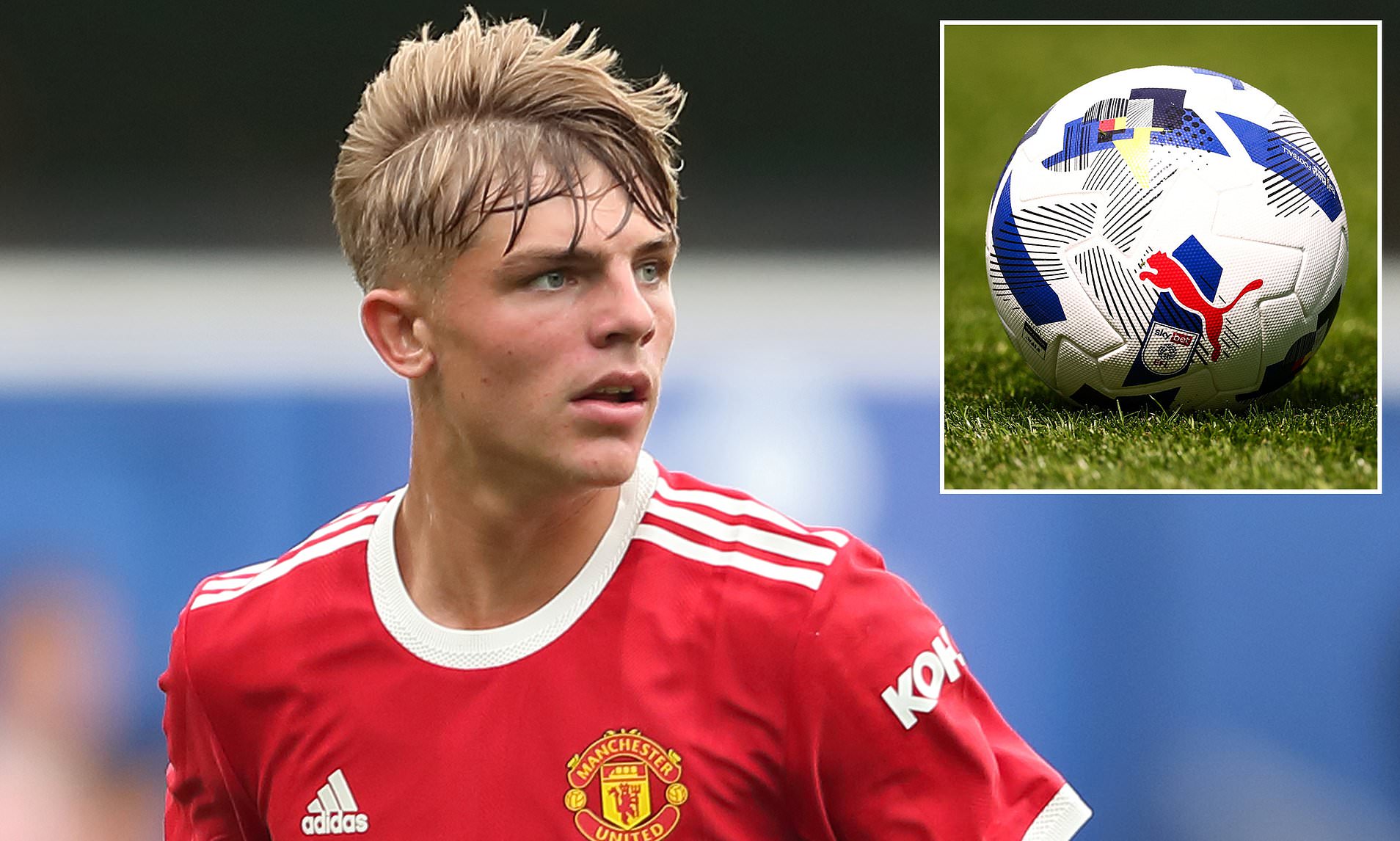 Championship club confirm signing of former Manchester United defender ...
