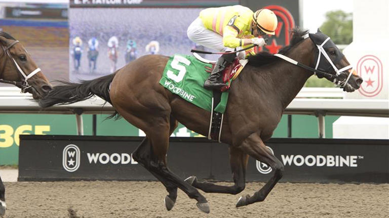 Father and son jockeys face-off in historic first at The King’s Plate