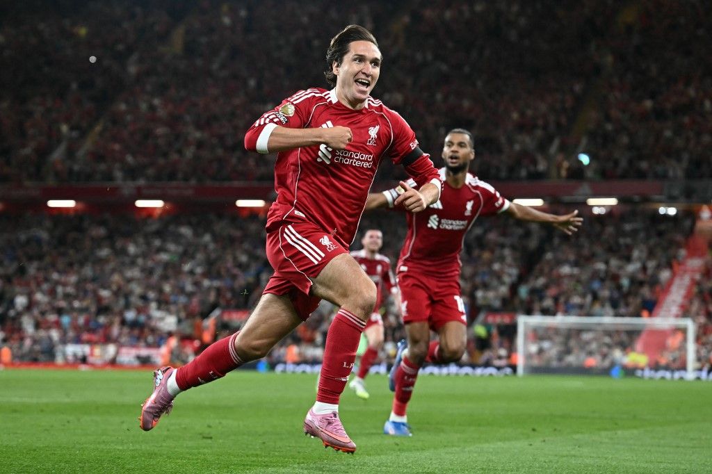 2 Alasan yang Buat Federico Chiesa Akhirnya Putuskan Bertahan di Liverpool